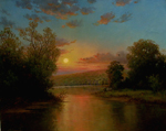 Cal Gaspard represented by Sherwoods Gallery: Original Fine Art, Oil ...